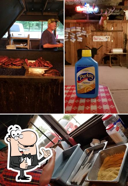 Cyclone Corral Pit BBQ & Catering - Restaurant menu, prices and reviews
