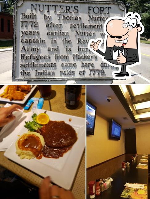 FOP, Nutter Fort - Restaurant menu, prices and reviews