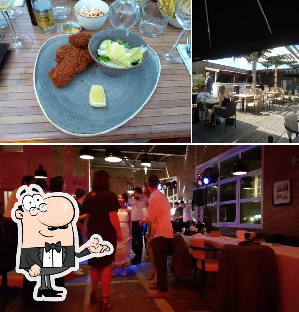 Rooftop & Restobar Gaston, Ghent - Restaurant menu, prices and reviews