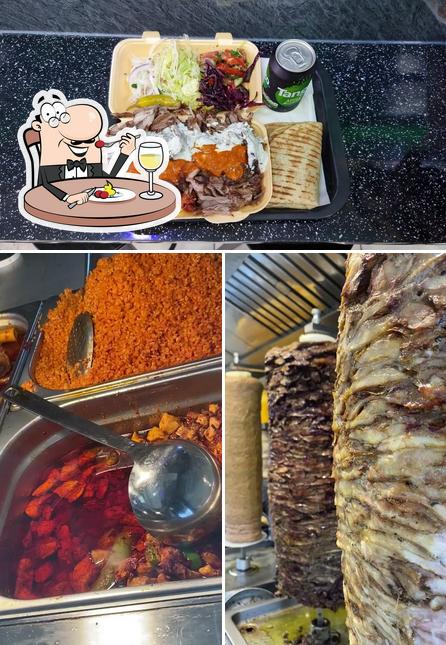 Magic Doner London, Barking - Restaurant menu, prices and reviews