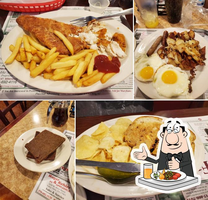 Kountry Essa, Gratz - Restaurant menu, prices and reviews