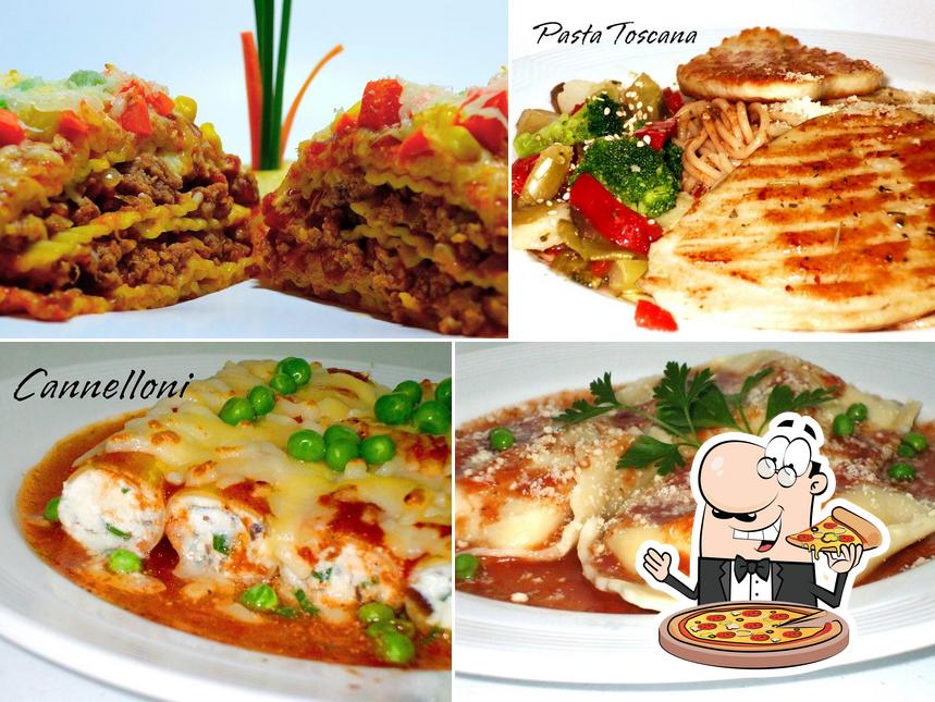 Restaurante La Pasta Di Nanda, Tlalnepantla