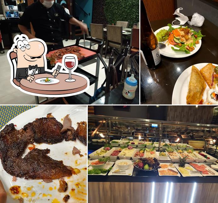 Las Espadas - Brazilian Steakhouse, Hermosillo - Menú del restaurante ...