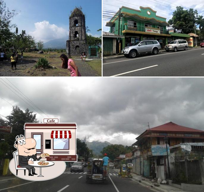 Lets Pinangat, Camalig - Restaurant menu, prices and reviews