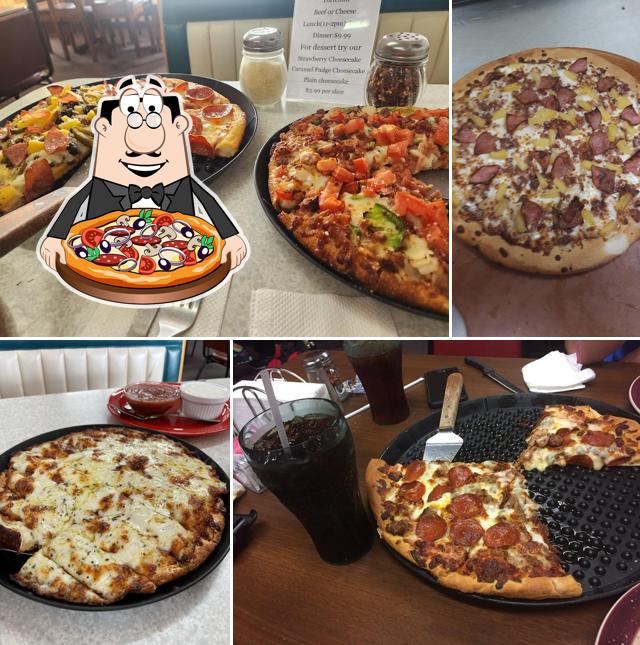 Moe's Pizza, White Oak - Restaurant menu, prices and reviews
