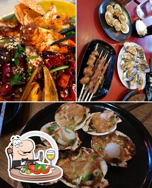 Mr Hao, Auckland - Restaurant menu, prices and reviews