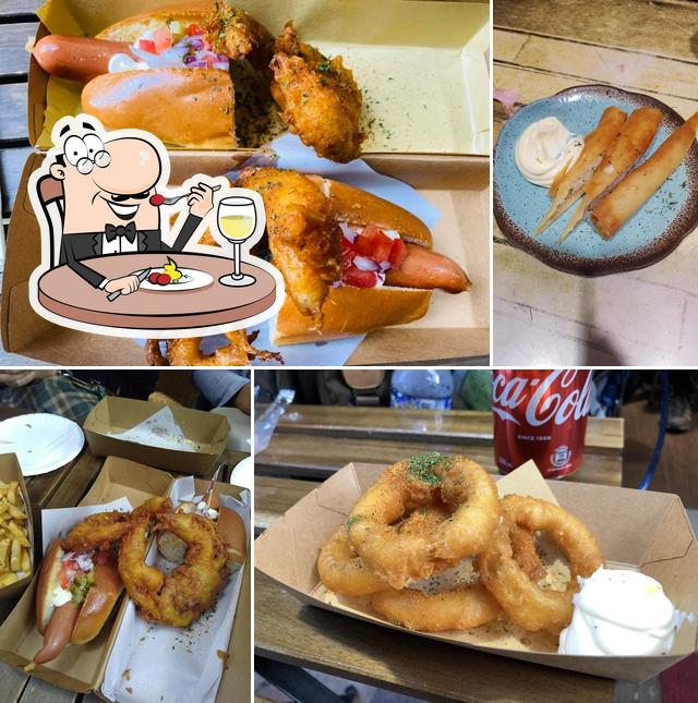 NINE POINT FIVE restaurant, Hong Kong, 樓37號地舖 - Restaurant reviews