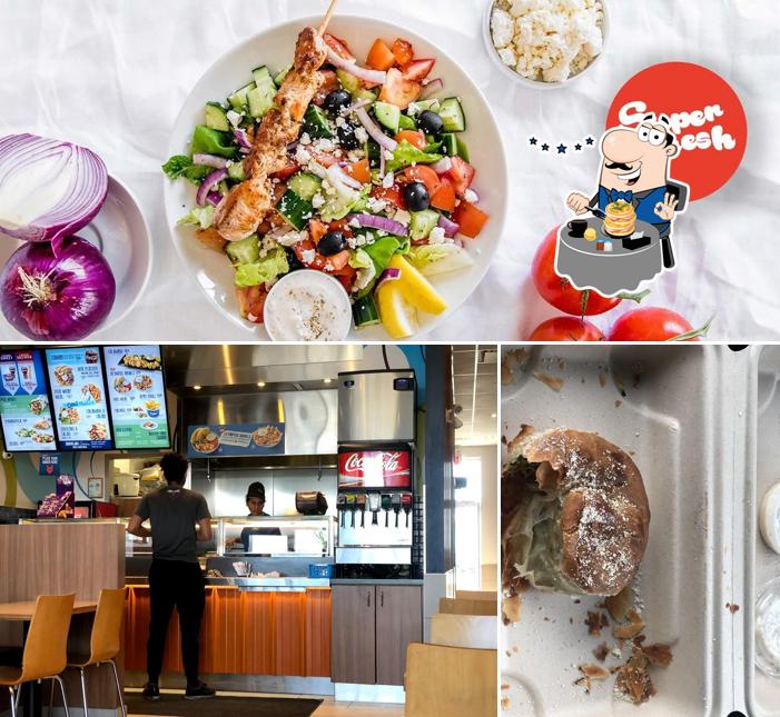 OPA! of Greece East Hills, Calgary - Restaurant menu, prices and reviews