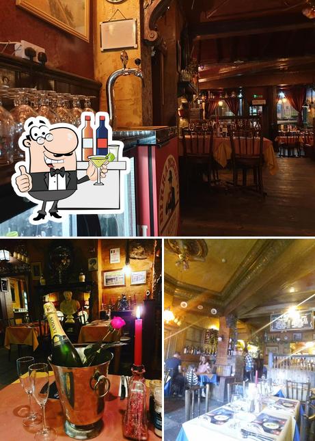 Pacino's, South Shields - Restaurant menu, prices and reviews