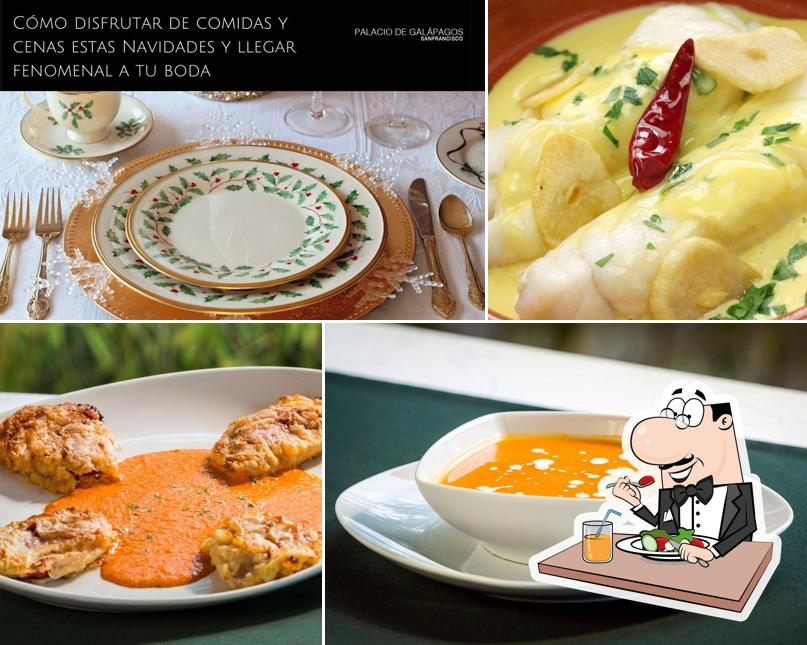 Palacio de Galápagos, Galápagos - Menú del restaurante, precios y reseñas