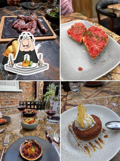 Restaurante Pluma, Amersham - Opiniones del restaurante