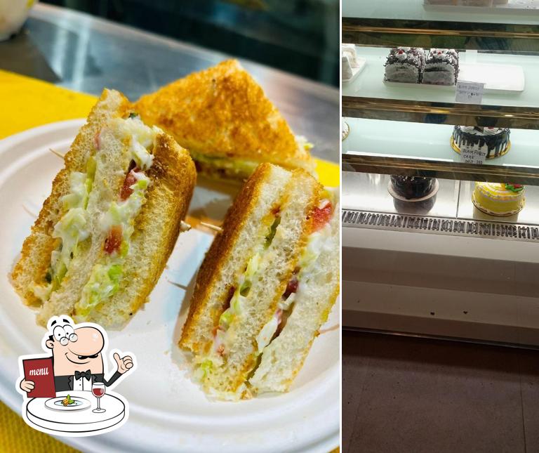 Shani fresh and easy, Gola - Restaurant menu, prices and reviews