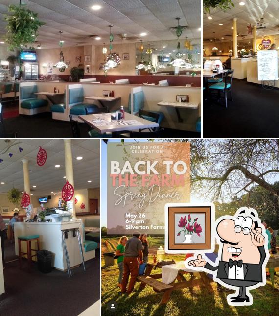 Silverton Diner, 1848 Hooper Ave # 2 in Toms River - Restaurant menu ...