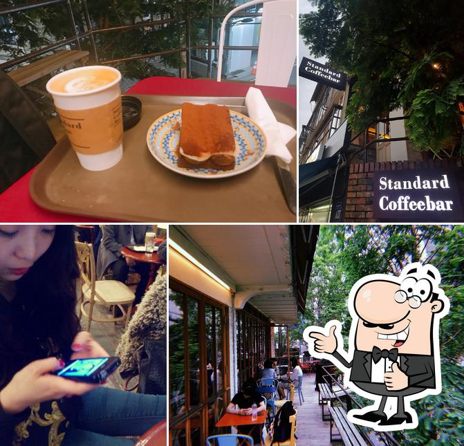 Standard Coffee Bar, Seoul - Restaurant reviews
