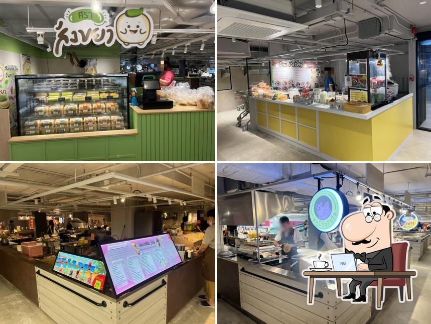 Street food Market Passione Rayong restaurant, Rayong - Restaurant reviews
