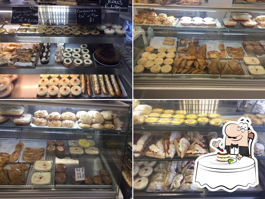 Sutton's Bakery, Tipton - Restaurant menu, prices and reviews