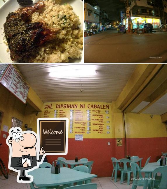SNL Tapsihan ni Cabalen, Parañaque - Restaurant menu, prices and reviews
