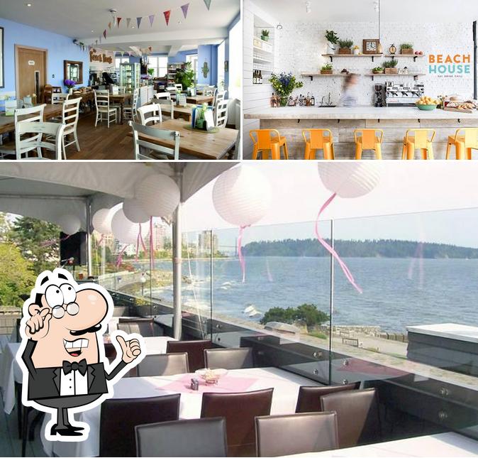 The Beach House Cafe in Toronto