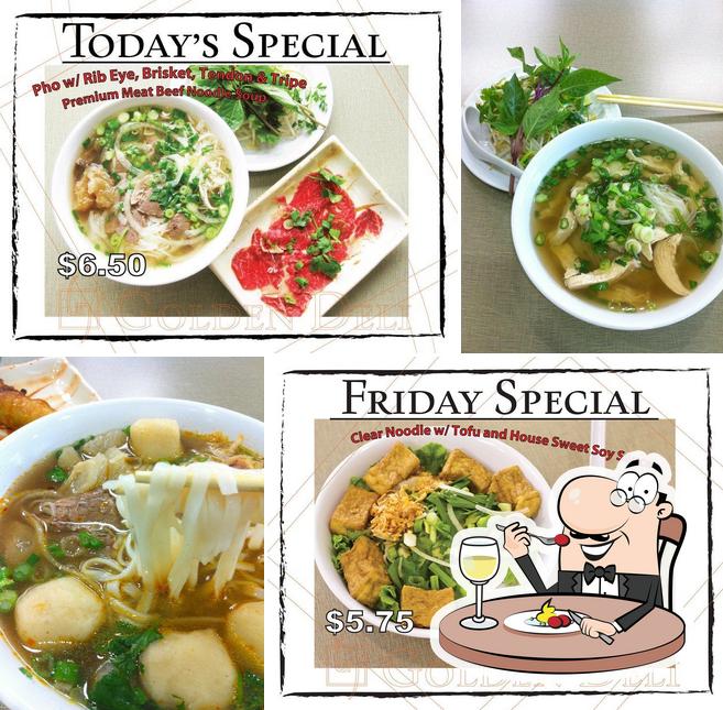 The Golden Deli Group in San Gabriel - Restaurant menu and reviews