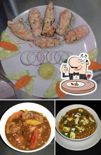 The best tandoori and Indian Chinese cuisine, Kolkata