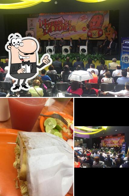 Restaurante Tortas gigantes sur 12, Ciudad de México, Eje 8 Sur (Calz ...