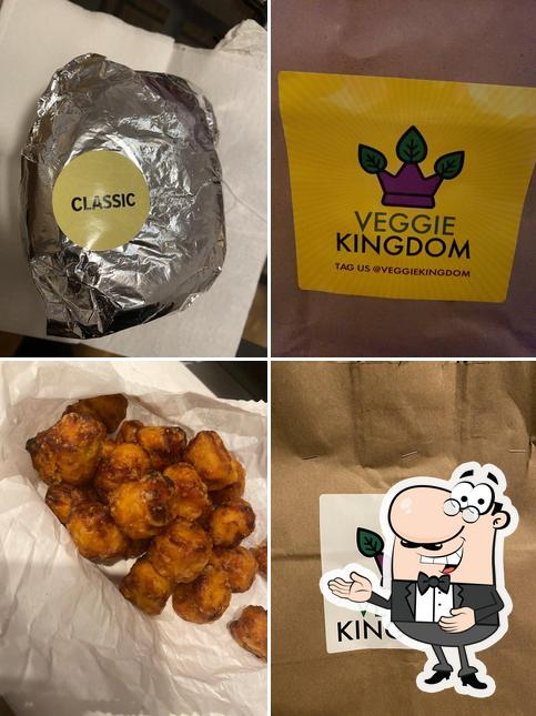 Veggie Kingdom in Los Angeles - Restaurant menu and reviews