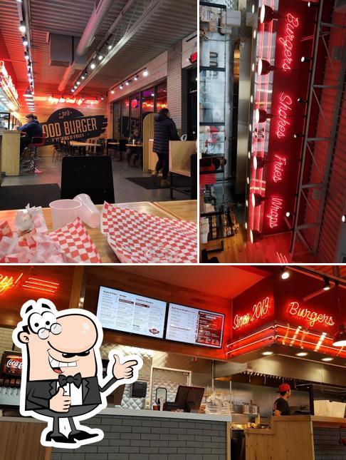 Zo's Good Burger - Garden City, 819 Inkster Rd in Garden City ...