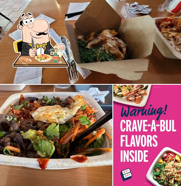 bul box, Garner - Restaurant menu, prices and reviews