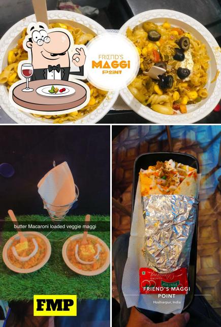 friends Maggi point, Hoshiarpur, Friend’s maggi point - Restaurant menu ...