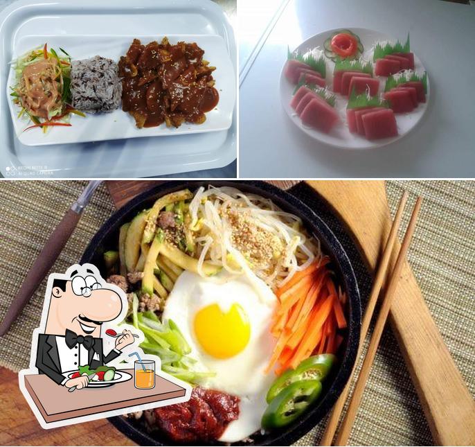 yewon restaurant, Hiranandhani Parks, oragadam, chennai - Restaurant ...