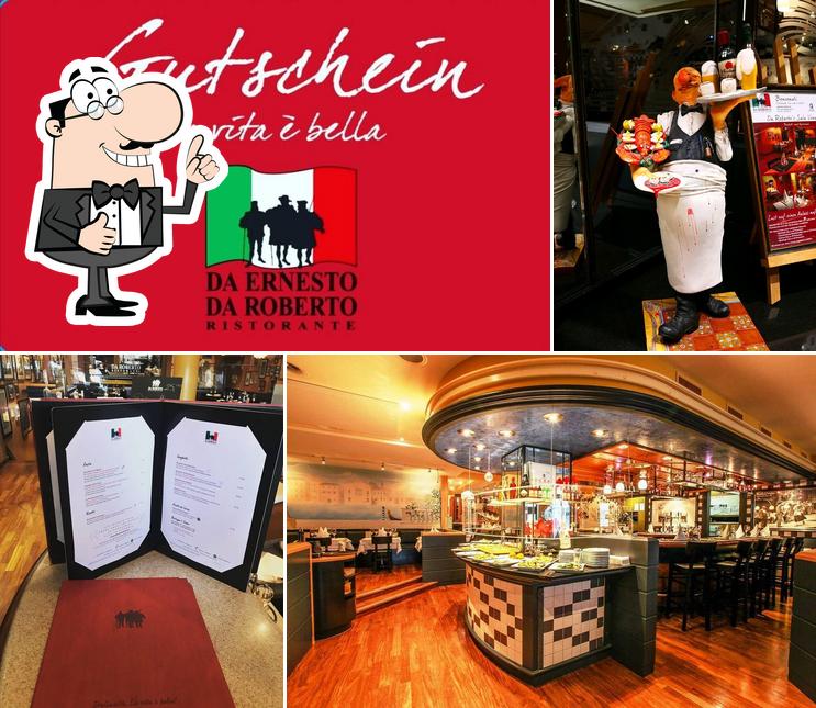 Ristorante Da Roberto, Basel - Restaurant reviews