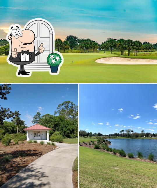 River Hall Country Club in Alva - Restaurant menu and reviews