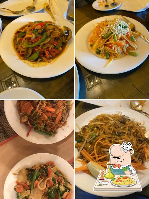 Sticky Rice, Champaign - Restaurant menu, prices and reviews
