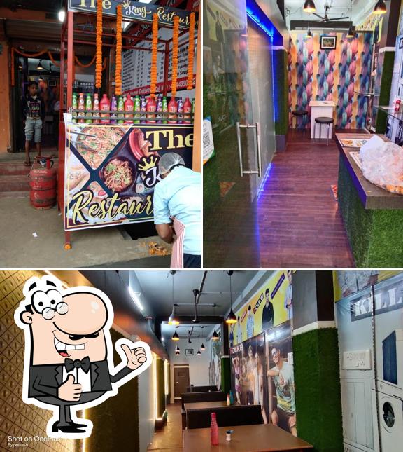 THE KING RESTAURANT, India, GANGA ROADPATHARGHAT NEAR PATHIYA MOHANPUR ...
