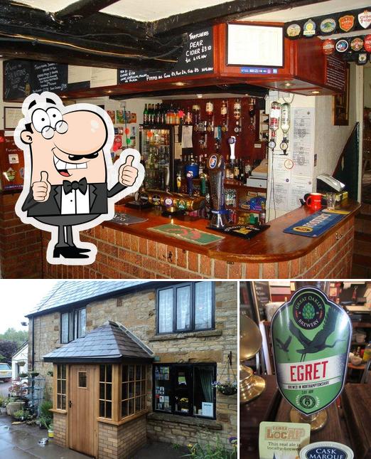 George Inn at Tiffield, 21 High St N in Towcester - Restaurant reviews