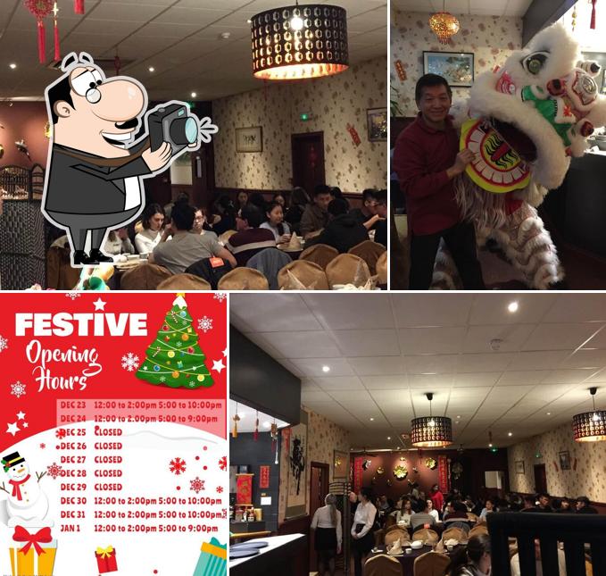 The New Slow Boat Cantonese Restaurant in Swansea - Restaurant menu and ...