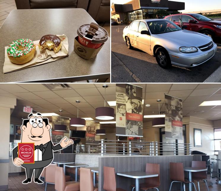 Tim Hortons, 7070 Middlebelt Rd in Romulus - Restaurant menu and reviews