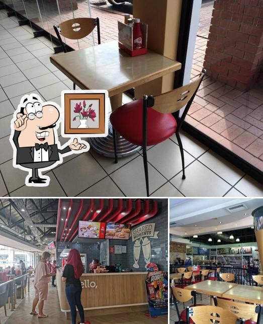 Wimpy restaurant, Sabie - Restaurant menu and reviews