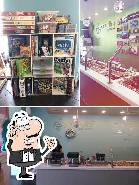 Yogurtini, 15601 W Bell Rd Ste 208 in Surprise - Restaurant menu and ...