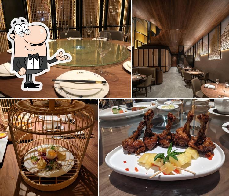 Yu Seafood Yorkdale, Toronto - Restaurant menu, prices and reviews