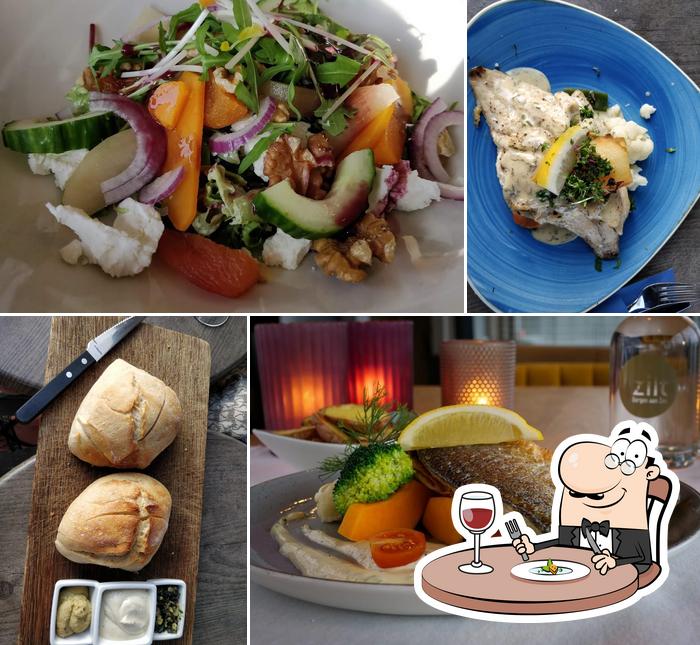 Zilt Bergen aan Zee, Bergen aan Zee - Restaurant menu and reviews