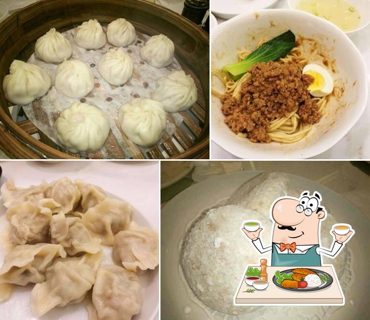 Jin Mu Restaurant - Lippo Mall Puri, West Jakarta - Restaurant menu ...