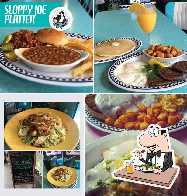 Johnny Angel's Diner in Jacksonville - Restaurant menu and reviews