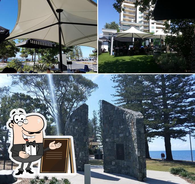 Cafe 63 - Redcliffe, Redcliffe - Restaurant menu, prices and reviews