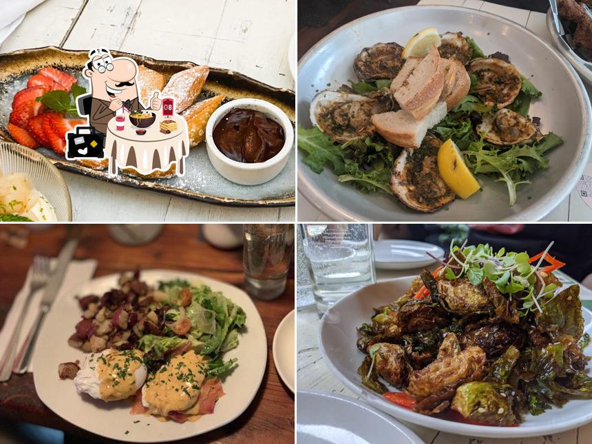 1803 NYC, New York City - Restaurant menu, prices and reviews