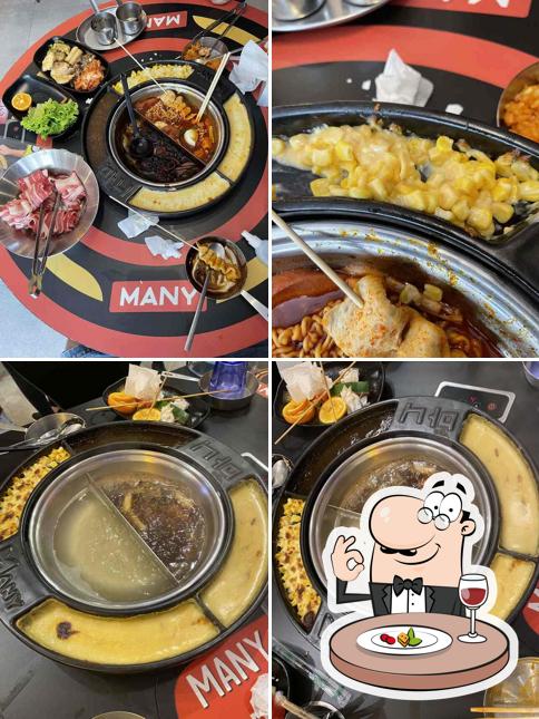 Many Unlimited Topokki Buffet & K-BBQ - Korea Town Manila, Manila ...