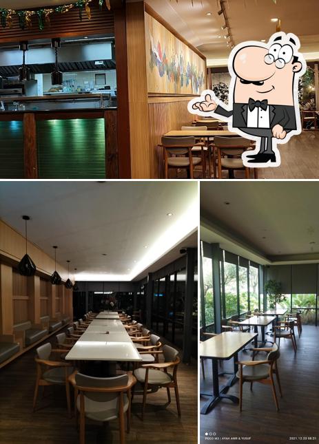 The Bistro Restaurant - Raffles Hills Cibubur, Depok - Restaurant menu ...