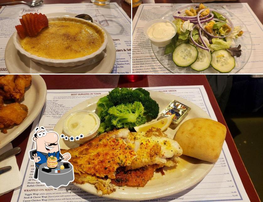The Friendly Tavern, Zionsville - Restaurant menu, prices and reviews