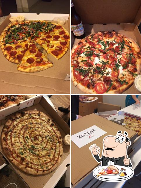 Zalat Pizza, Dallas - Restaurant menu, prices and reviews