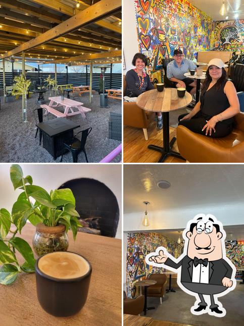 787 Coffee, El Paso - Restaurant menu, prices and reviews